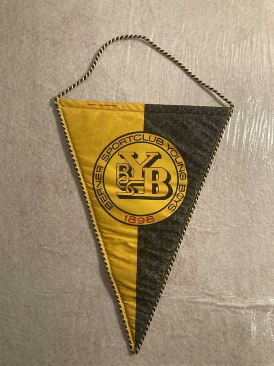 YB Wimpel | Kaufen auf Ricardo