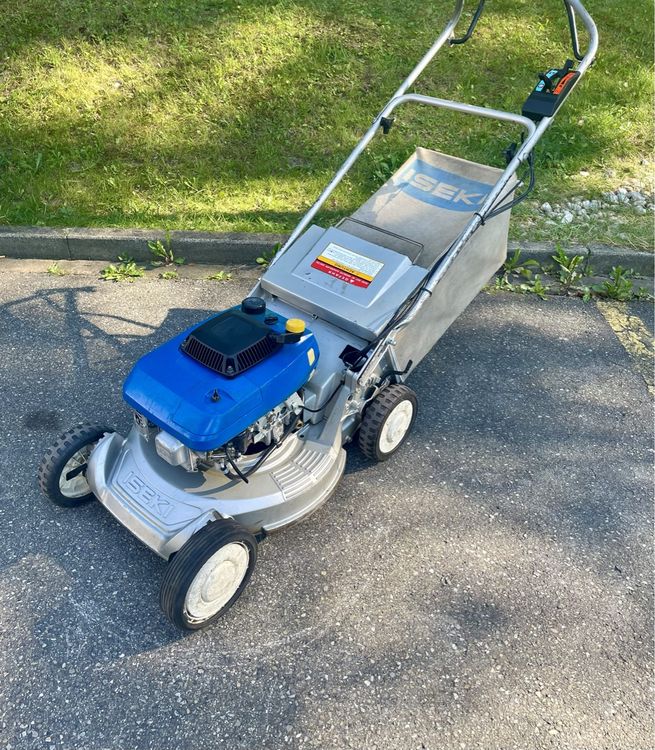 Rasenmäher Iseki (Gebraucht) in Würenlos für CHF 499 – nur Abholung auf ...