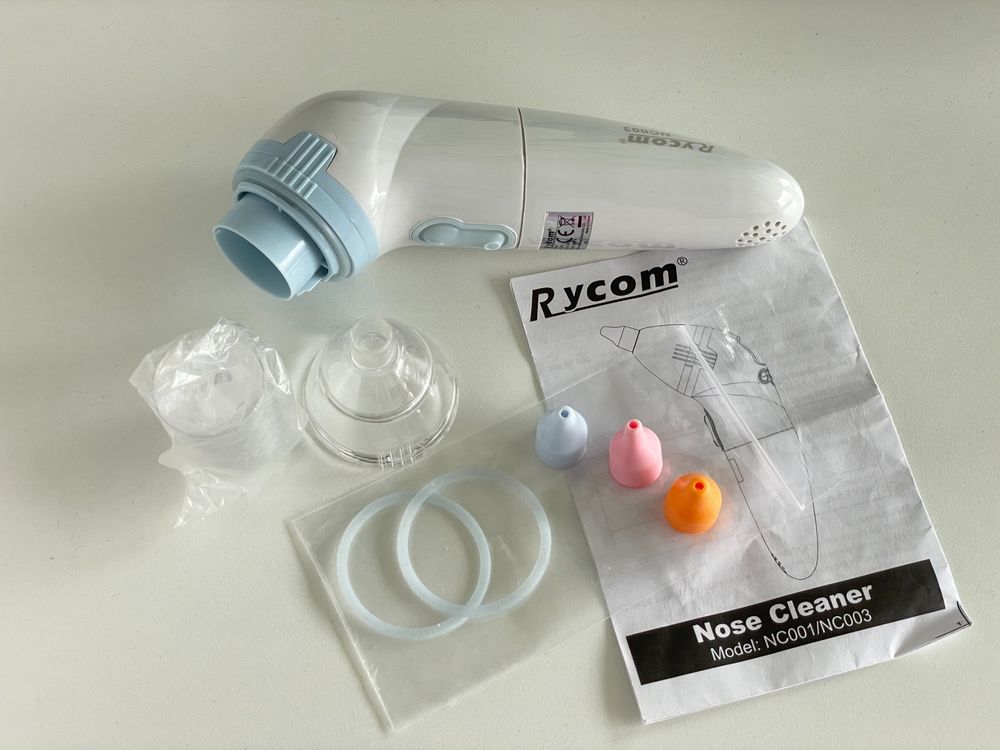 Nasensauger Nose Cleaner Rycom Aspirator (Gebraucht) in Zürich für CHF 15 – mit Lieferung auf ...