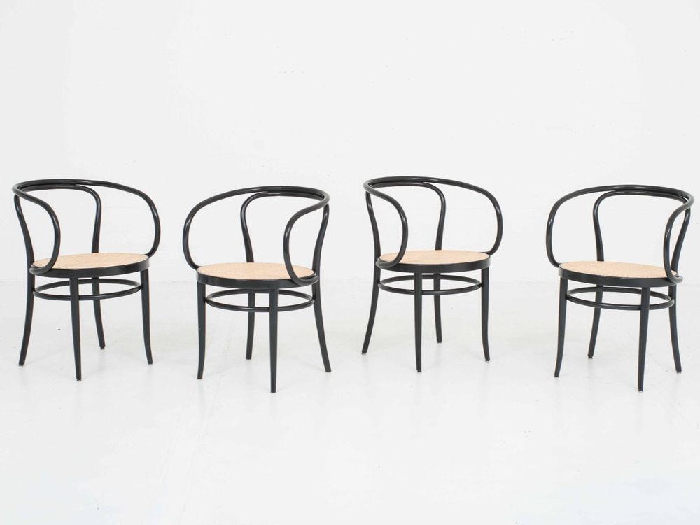 Thonet Bugholzstühle Modell 209, im Viererset | Kaufen auf Ricardo