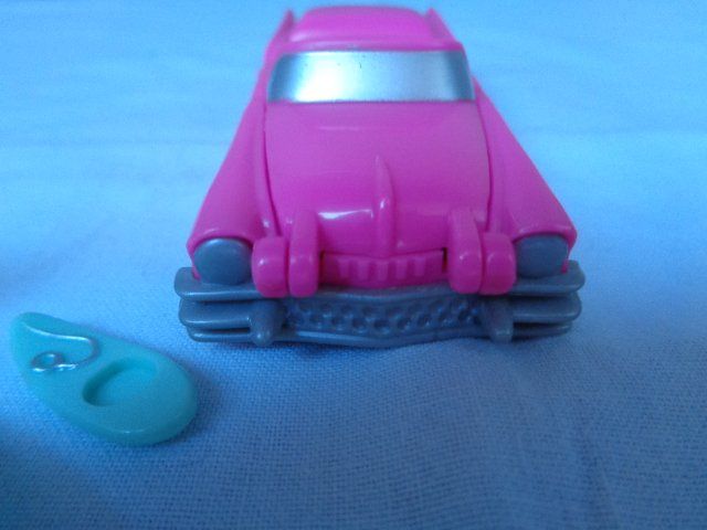 Polly Pocket 1995 Poll Party on the go 100% (Gebraucht) in Möhlin für ...