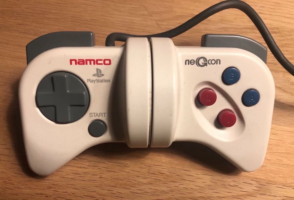 PlayStation Namco NeGcon Controller (Gebraucht) in Kestenholz für CHF ...