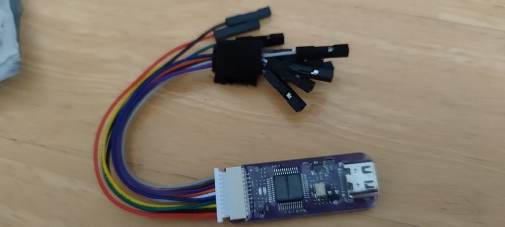 WeAct Studio DAP-Link (APM32F103CBT6) (Neu und originalverpackt) in St ...