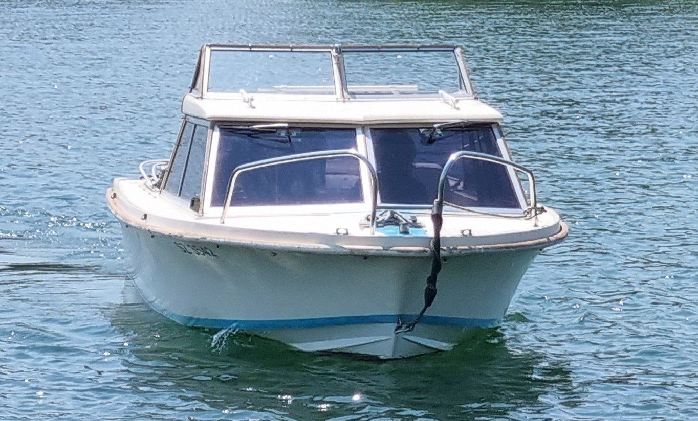 Motorboot Nordkapp 1971 (Gebraucht) in Wädenswil für CHF 3000 – nur Abholung auf Ricardo kaufen