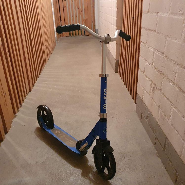 Micro Trottinett / Scooter (Gebraucht) in Binningen für CHF 30 – nur Abholung auf Ricardo kaufen