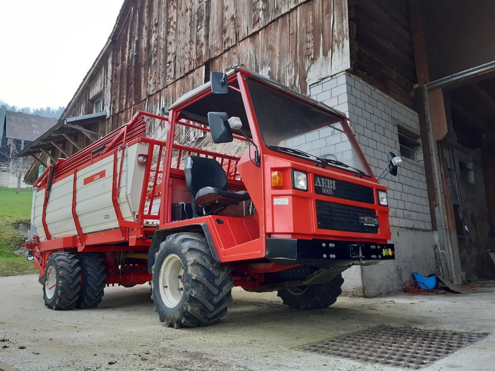 Aebi Tp 47s | Acheter sur Ricardo