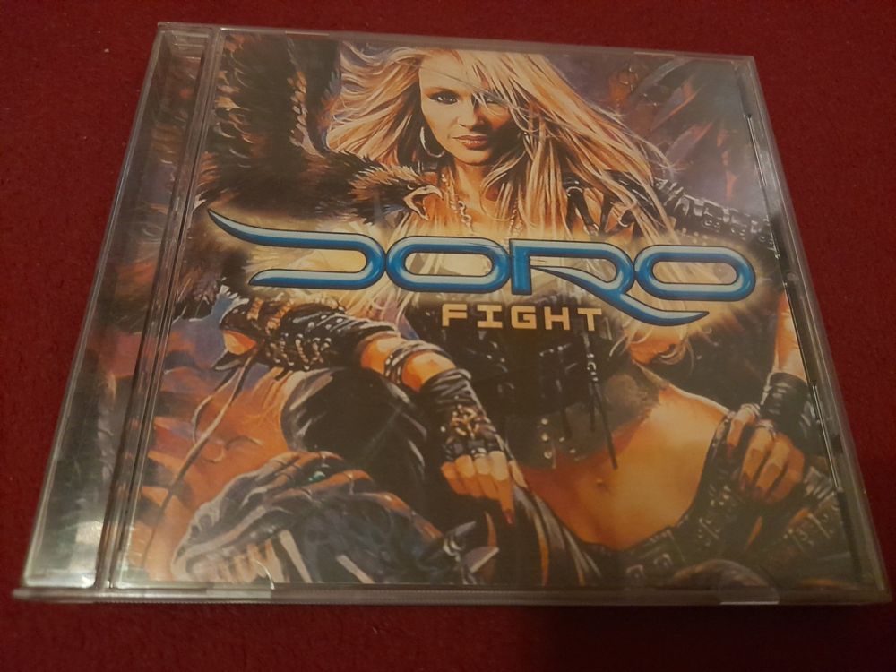 CD Doro Fight (Gebraucht) in Lustmühle für CHF 3 – mit Lieferung auf ...