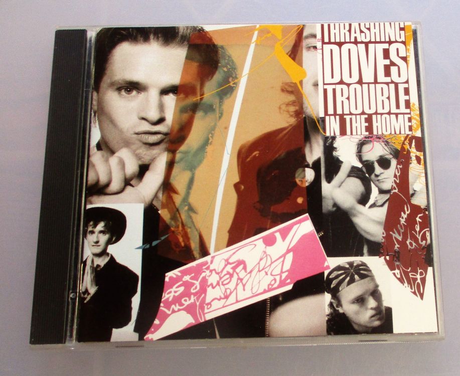 TRASHING DOVES - Trouble In The Home (Gebraucht) in Wattwil für CHF 4 ...