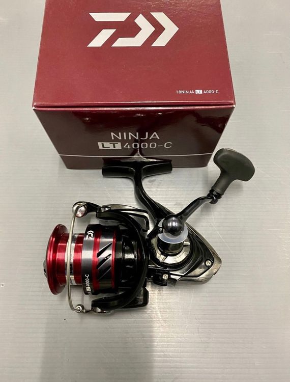 Daiwa Ninja LT-4000 (Neu und originalverpackt) in Trimbach für CHF 87 ...