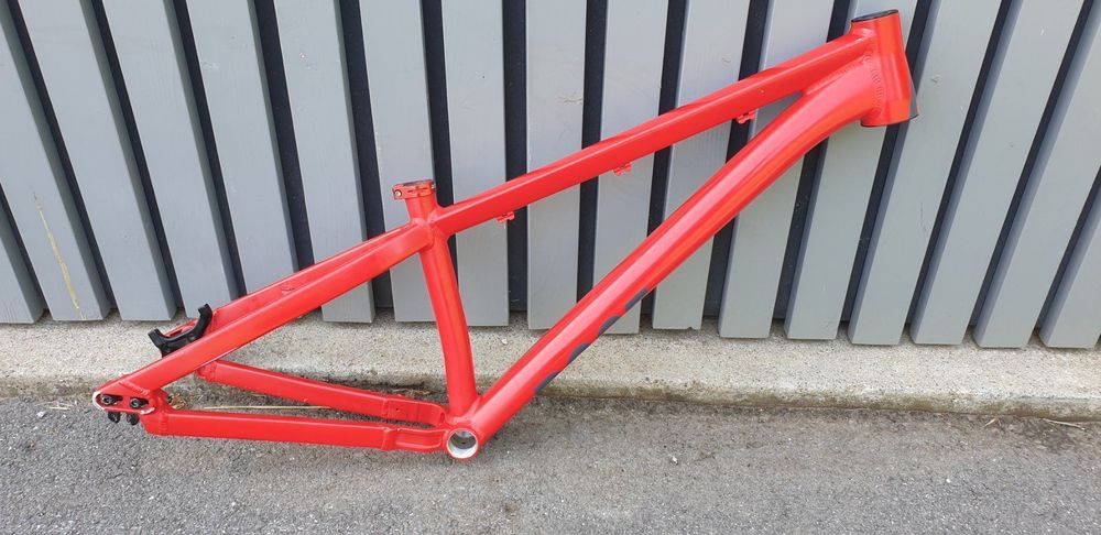 Rose The Bruce Dirt-Bike Rahmen | Kaufen auf Ricardo