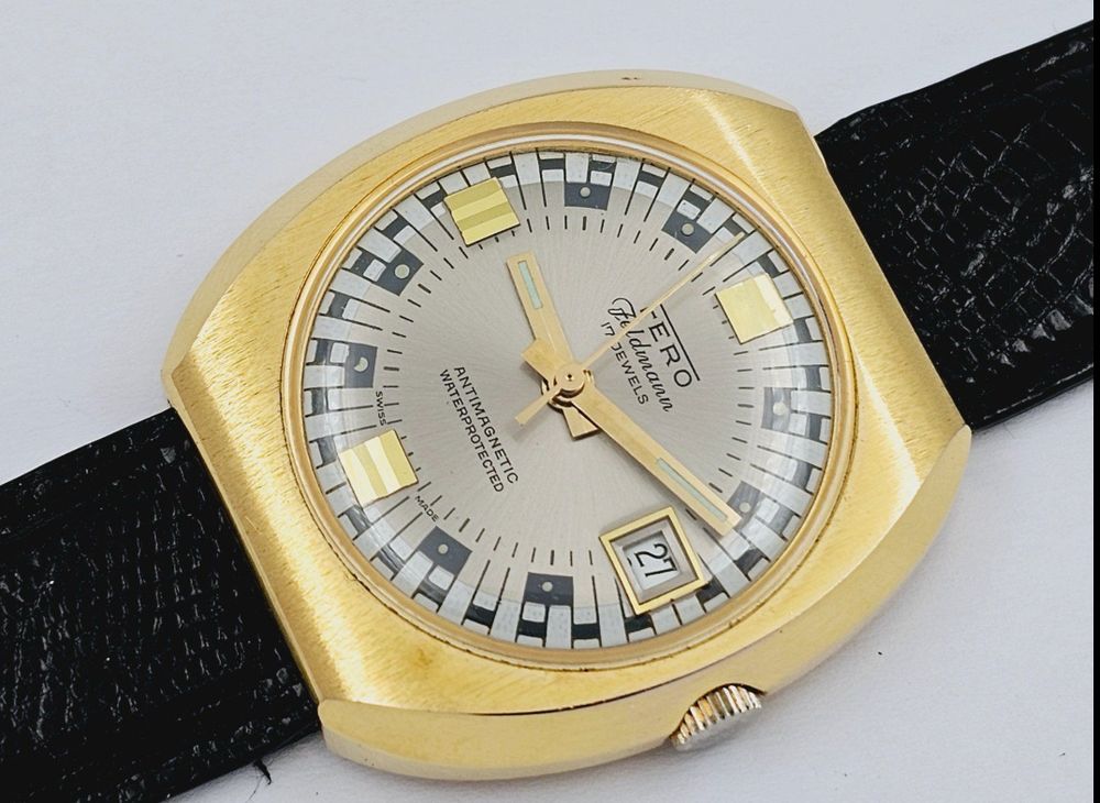 Fero Feldmann watch (Gebraucht) in Carouge GE für CHF 200 – mit ...