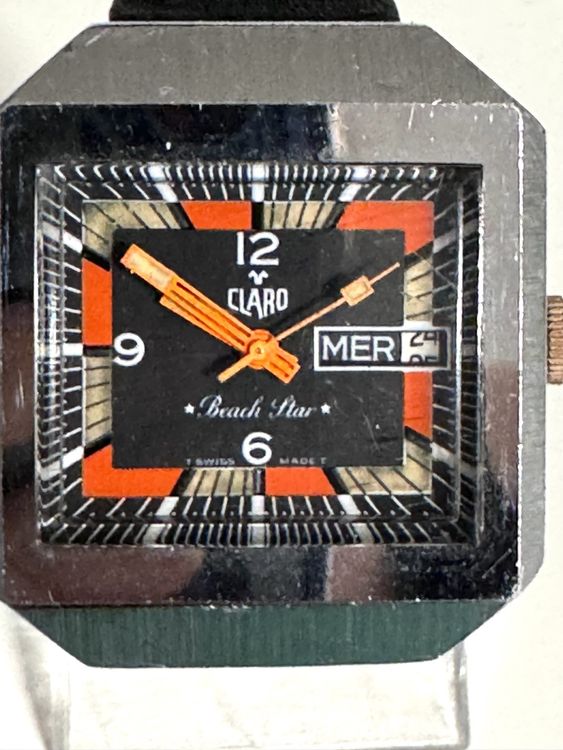 Montre vintage ciaro beach star | Kaufen auf Ricardo