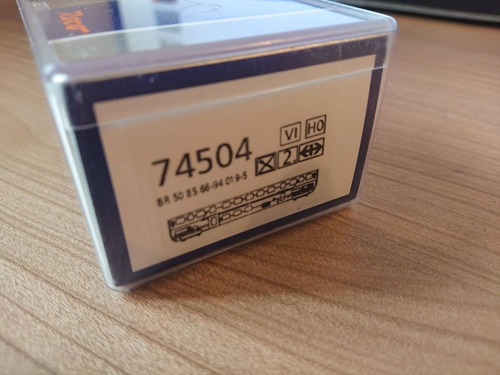 Roco 74504 / SBB IC2000 Bistrowagen (Neu und originalverpackt) in ...