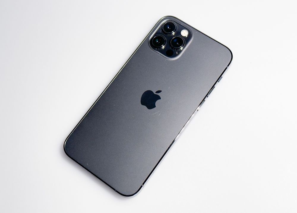 iPhone 12 Pro Graphite | Kaufen auf Ricardo
