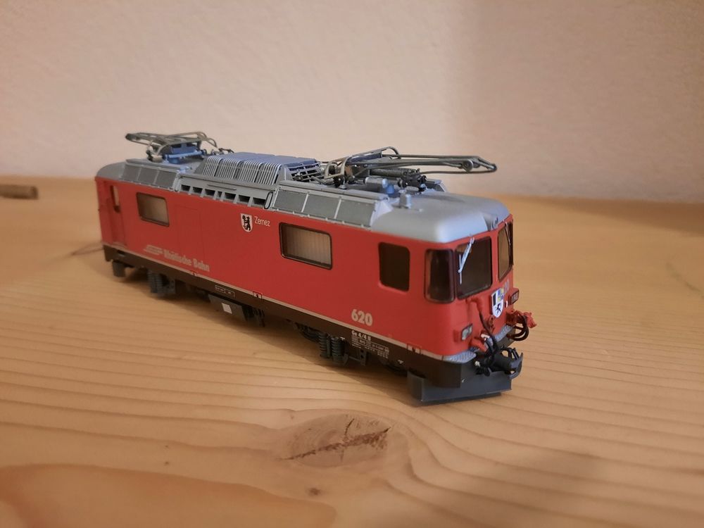 Bemo Ge 4/4 II 620 Digital | Kaufen auf Ricardo