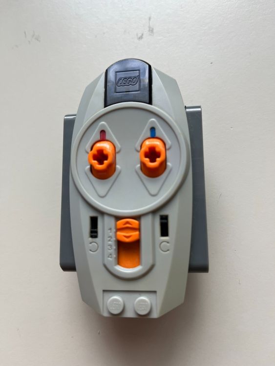 LEGO Power Functions IR Fernbedienung Infrarot Remote 8885 | Kaufen auf ...