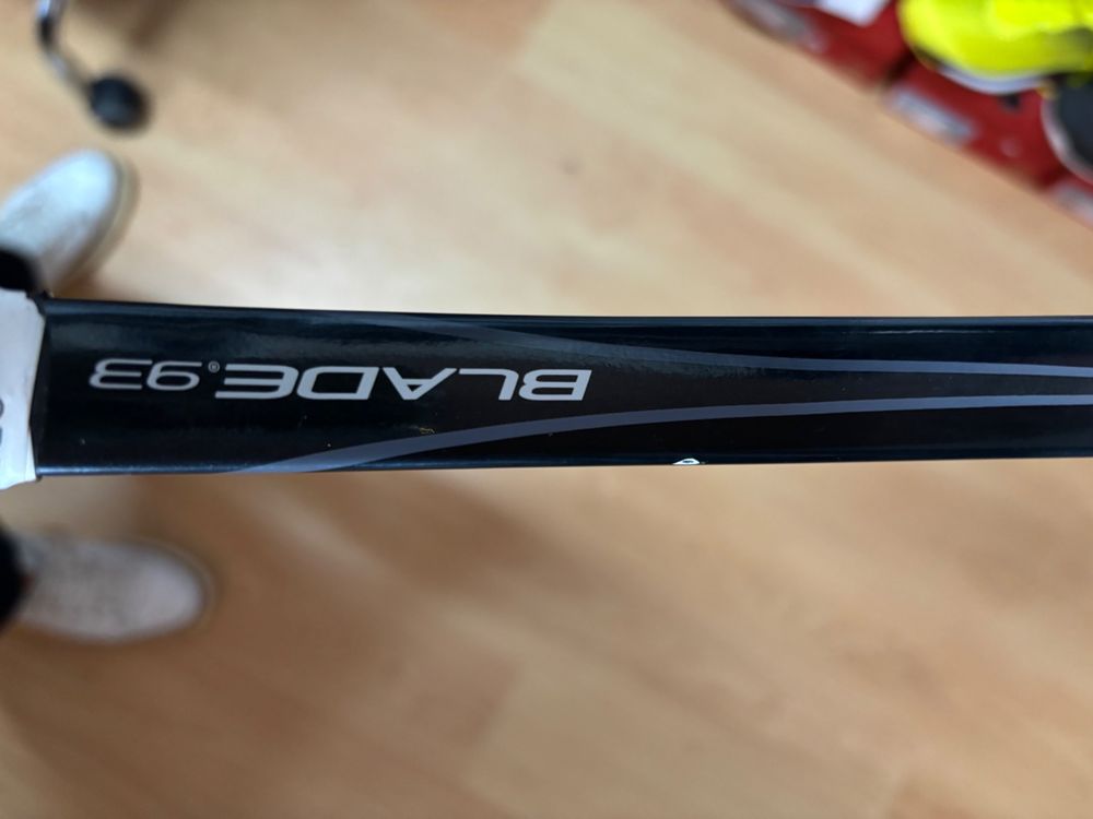 Wilson Blade 93 griff 4 | Kaufen auf Ricardo