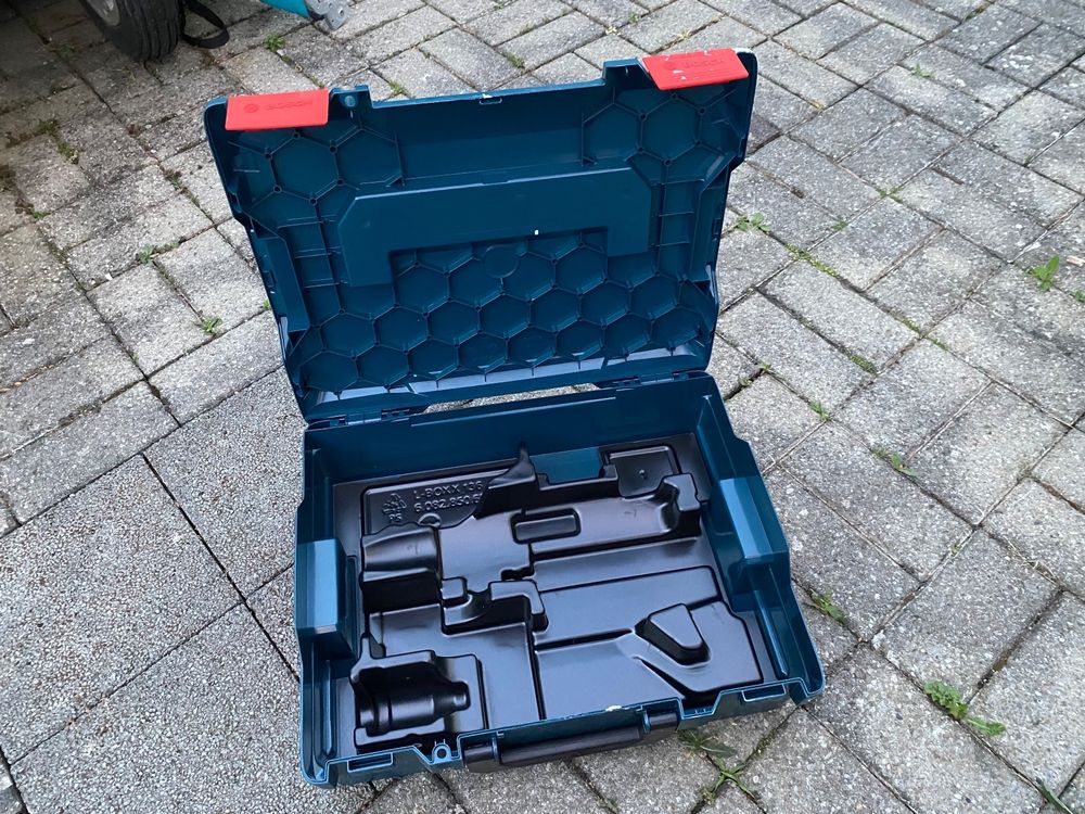 Sortimo L-Boxx 136 Werkzeugkoffer Stappelbar Bosch Np 45.90 | Kaufen ...