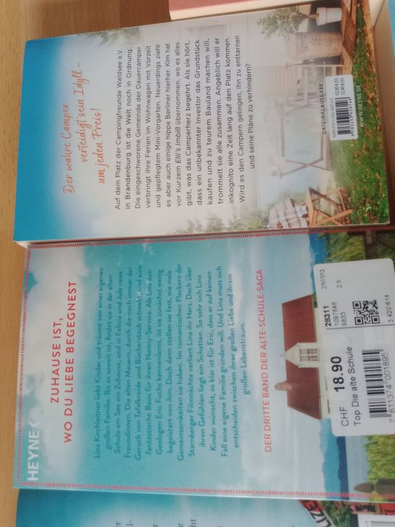 Frauenromane Frau Roman Liebe Feel-good Komödie Romcom Krimi (Gebraucht ...