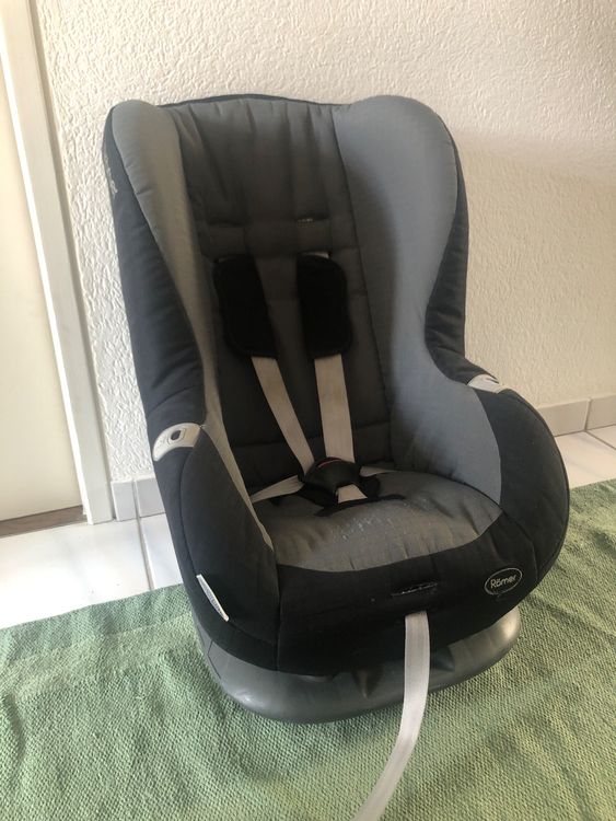 britax Römer Kindersitz eclipse Gruppe 1 (9-18kg) (Gebraucht) in Olten ...