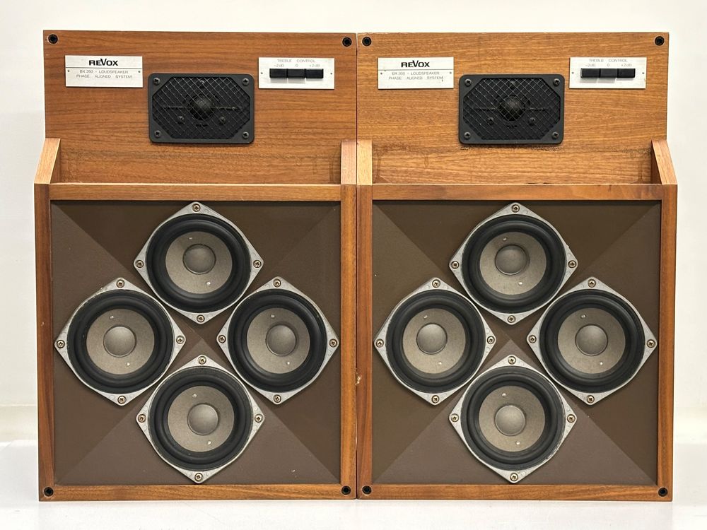 Revox BX 350 (Gebraucht) in Ammerzwil BE für CHF 151 – nur Abholung auf ...