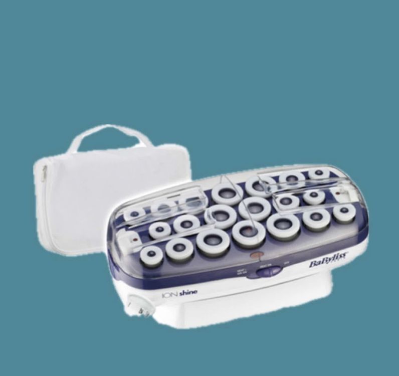 Babyliss ION Shine Lockenwickler-Set - Für definierte Locken (Neu und originalverpackt) in Emmen ...