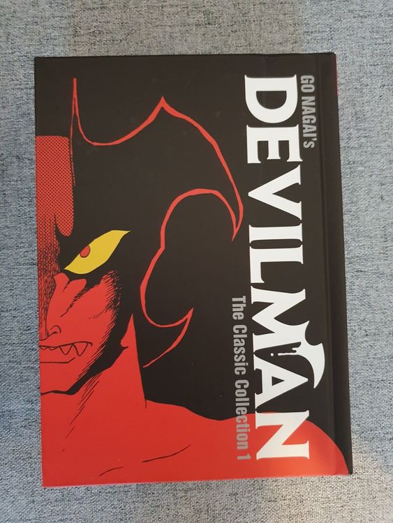 Devilman - Classic Collection Vol. 1-2 (complete) English (Gebraucht) in Schaffhausen für CHF 29 ...