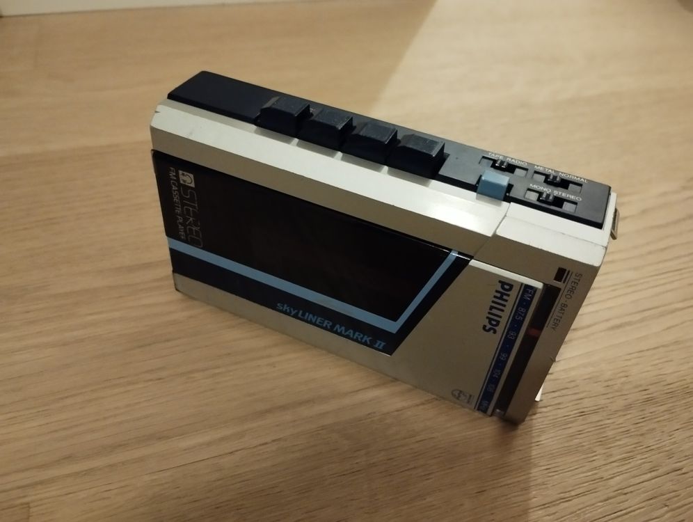 Walkman Philips (Gebraucht) in Genève für CHF 50 – mit Lieferung auf ...