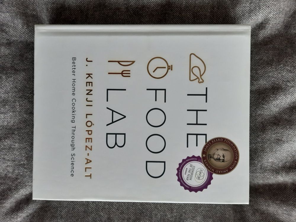 Kochbuch The Food Lab von Kenji Lopez-Alt (Englisch) (Gebraucht) in ...