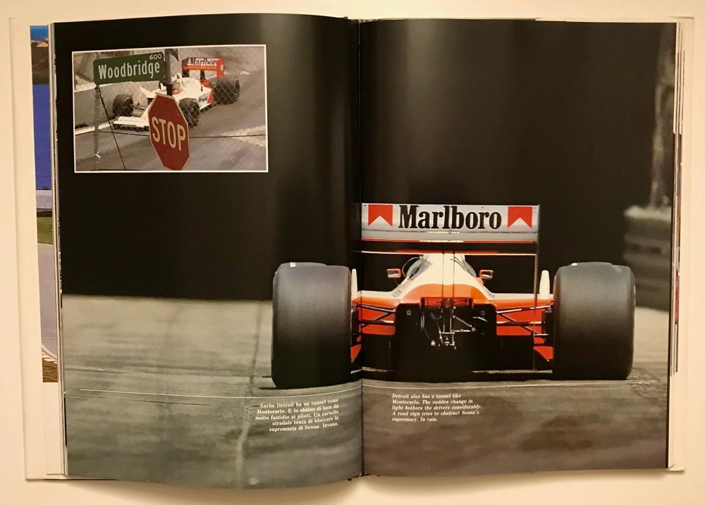 Formel 1 Show 1988 Colombo/Allievi Werkausgabe Fondmetal (Gebraucht) in ...