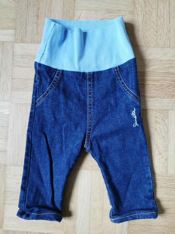 Jeans Sanetta Gr. 62 (Gebraucht) in Stäfa für CHF 7 – mit Lieferung auf ...