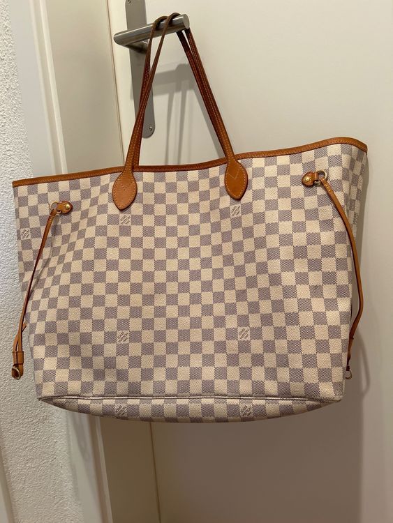 Original Louis Vuitton Tasche Neverfull GM | Kaufen auf Ricardo