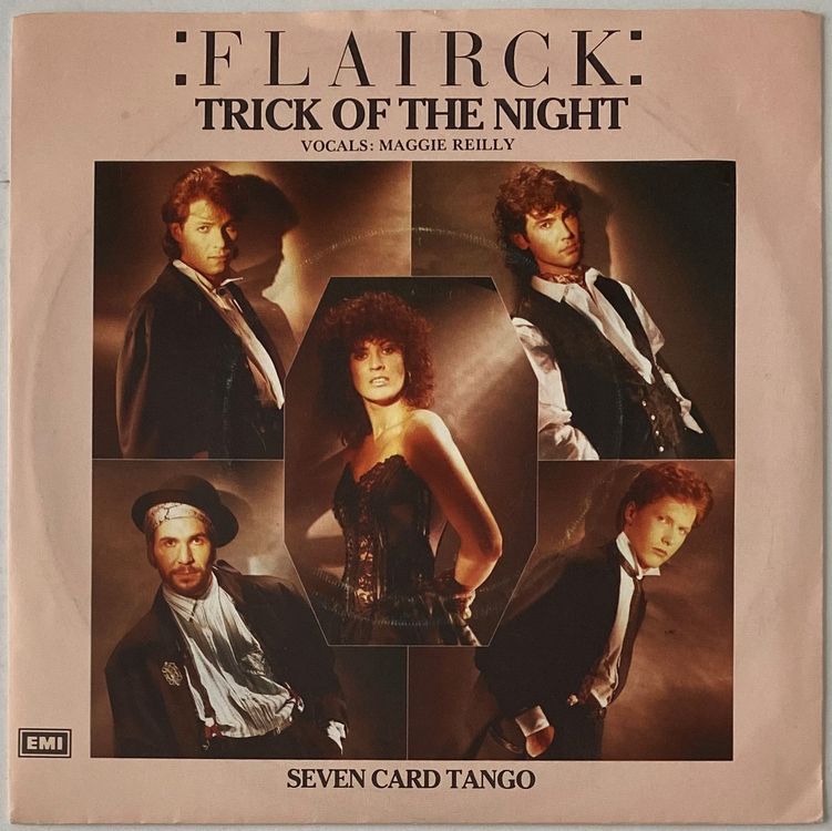 Flairck, Trick Of The Night (Gebraucht) in Flums für CHF 1 – mit ...