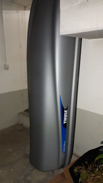 Dachbox Thule Evolution 700 | Kaufen auf Ricardo