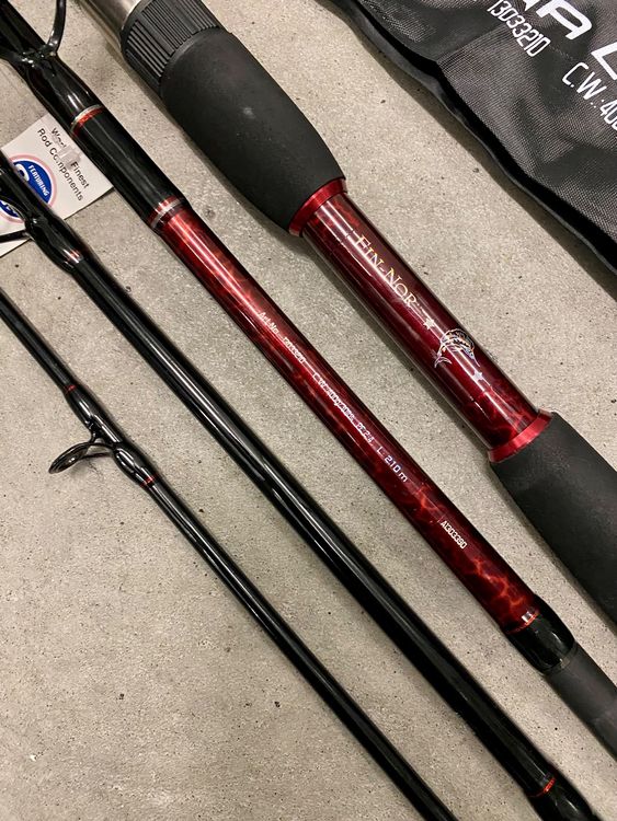 Fin Nor Reiserute 2.10m | Kaufen auf Ricardo