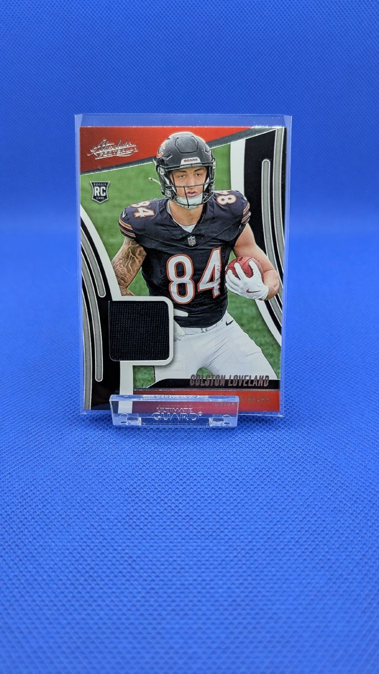 2025 Panini Absolute Colston Loveland Rookie Memorabilia (Neu (gemäss ...