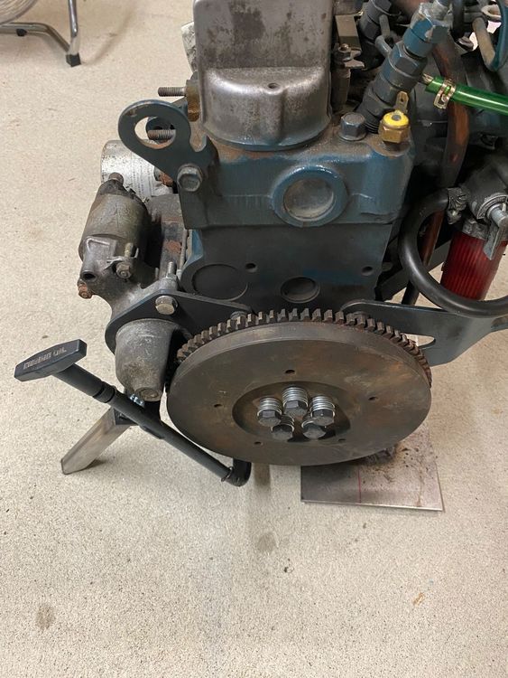 Kubota Z402 0.4L Dieselmotor (Gebraucht) in Olten für CHF 225 – nur ...