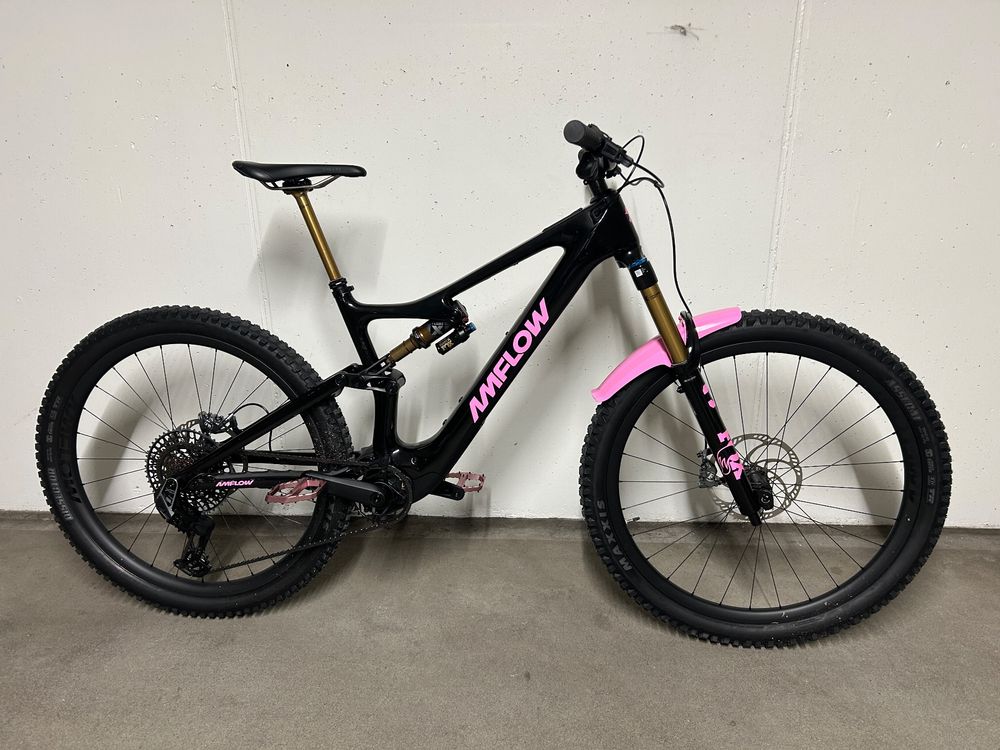 Amflow PL Carbon Pro DJI Avinox 800 WH Pink Edition ( GR:L ) (Neu ...