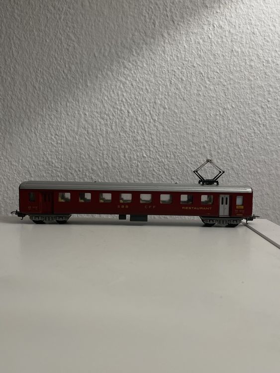 Lima model zug LIMA, 0 grosse (Gebraucht) in Bern für CHF 15 – mit ...