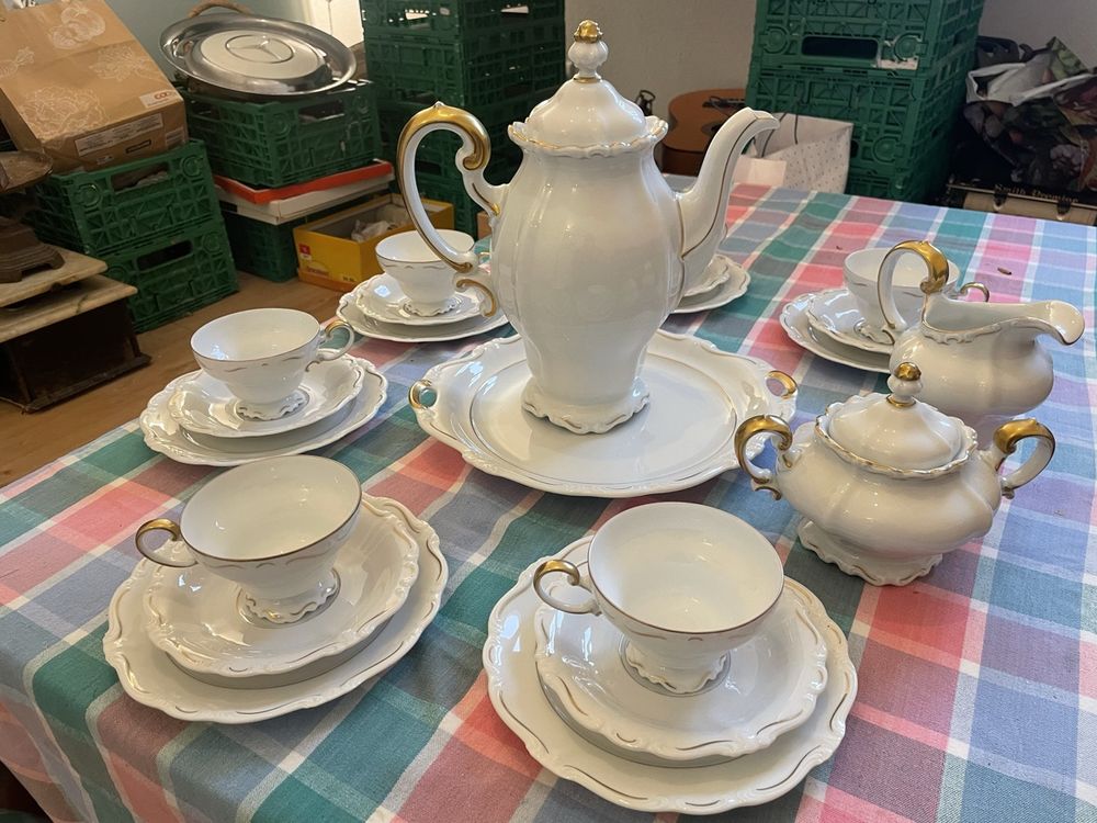 Rosenthal Pompadour ganze set (Gebraucht) in Fulenbach für CHF 80 – mit ...