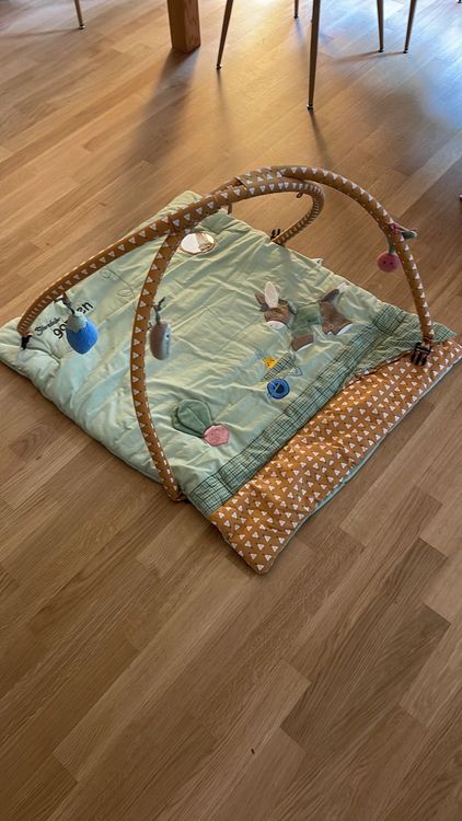Spilbogen mit Decke Esel Emmillius (Gebraucht) in Steinhausen für CHF ...