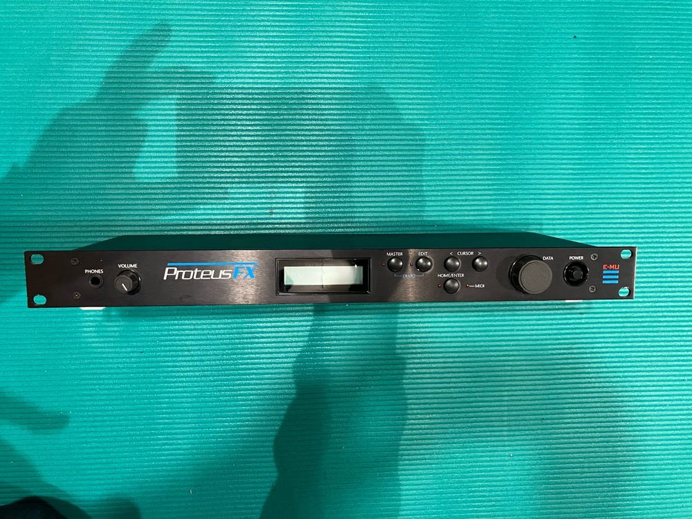 E-MU Proteus FX (Gebraucht) in Bülach für CHF 310 – mit Lieferung auf ...