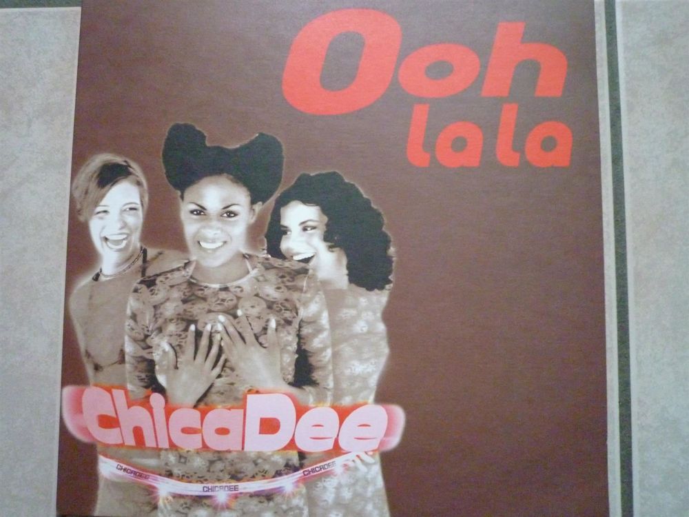 Ooh lala, ChicaDee (Usato) a Emmen per CHF 3 – con consegna | Acquista ...