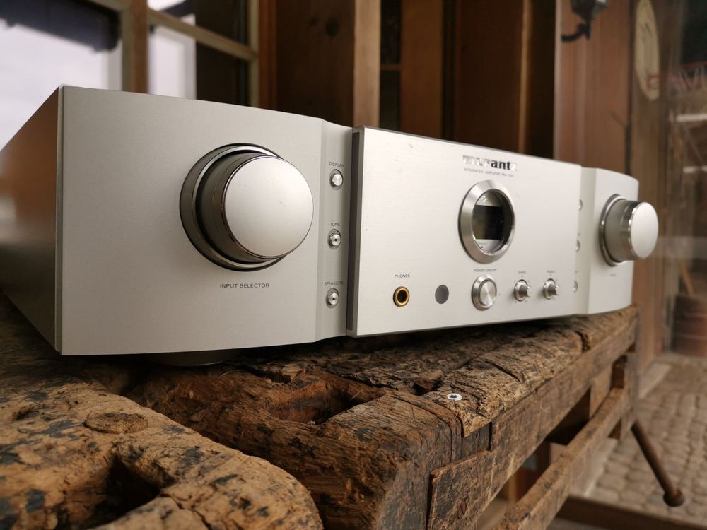 Marantz PM-15S1 Vollverstärker (Gebraucht) in Berken für CHF 779 – mit ...