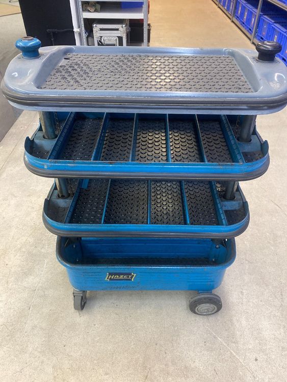 Hazet Werkzeugwagen | Kaufen auf Ricardo