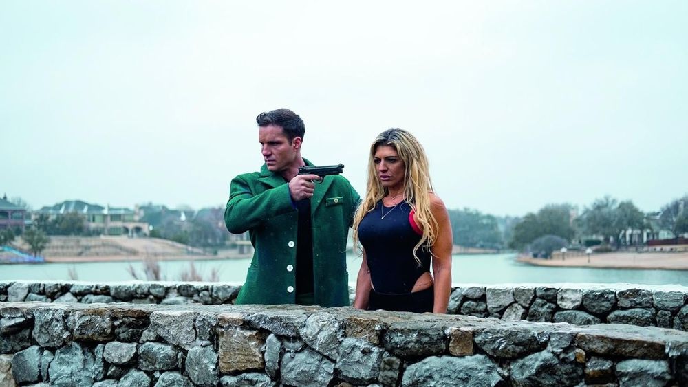 Six Undercover (2024) Tom Welling/Cam Gigandet/J-Dean Morgan (Neu ...