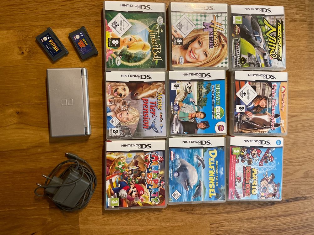 Nitendo DS lite | Kaufen auf Ricardo