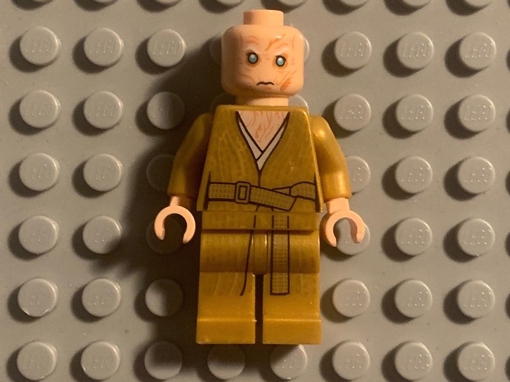 Lego Star Wars supreme Leader Snoke (Neu (gemäss Beschreibung)) in ...