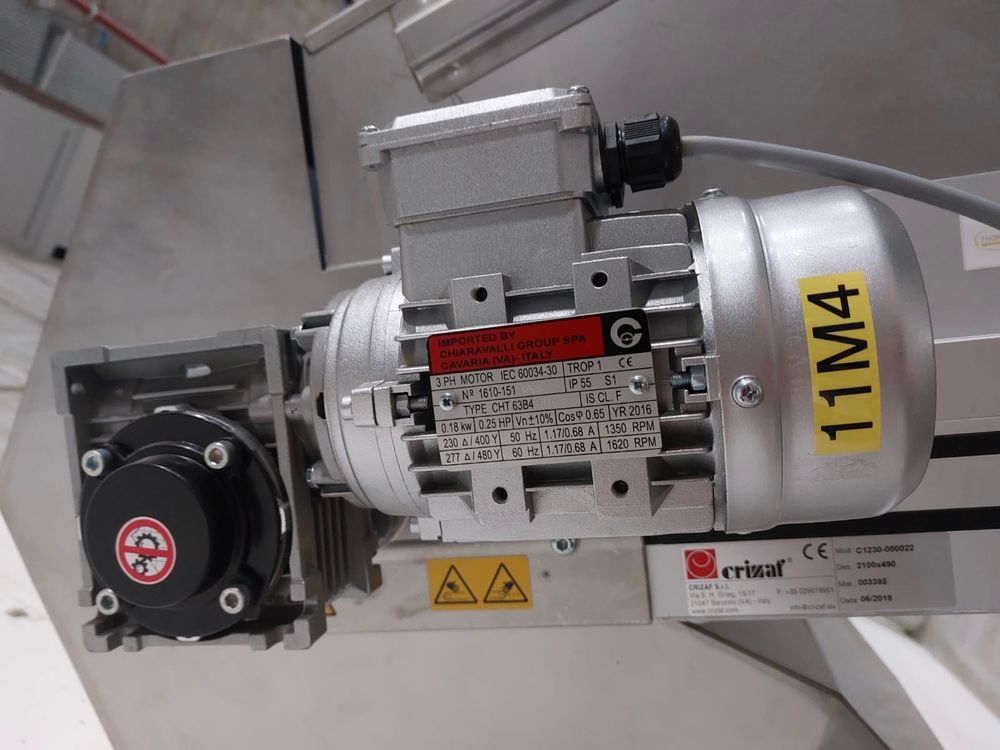 Crizaf Förderband Fördergerät | Kaufen auf Ricardo