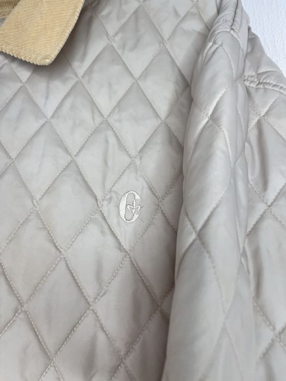 Vintage Conte of Florence Quilted Jacket - Size XL (Gebraucht) in ...